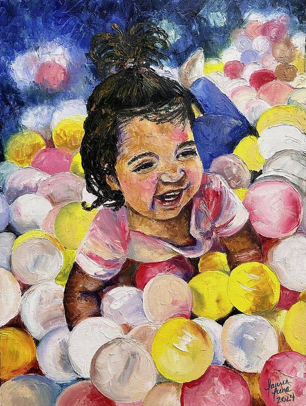 Alice in Wonderland - Art Print – Lauren Luna